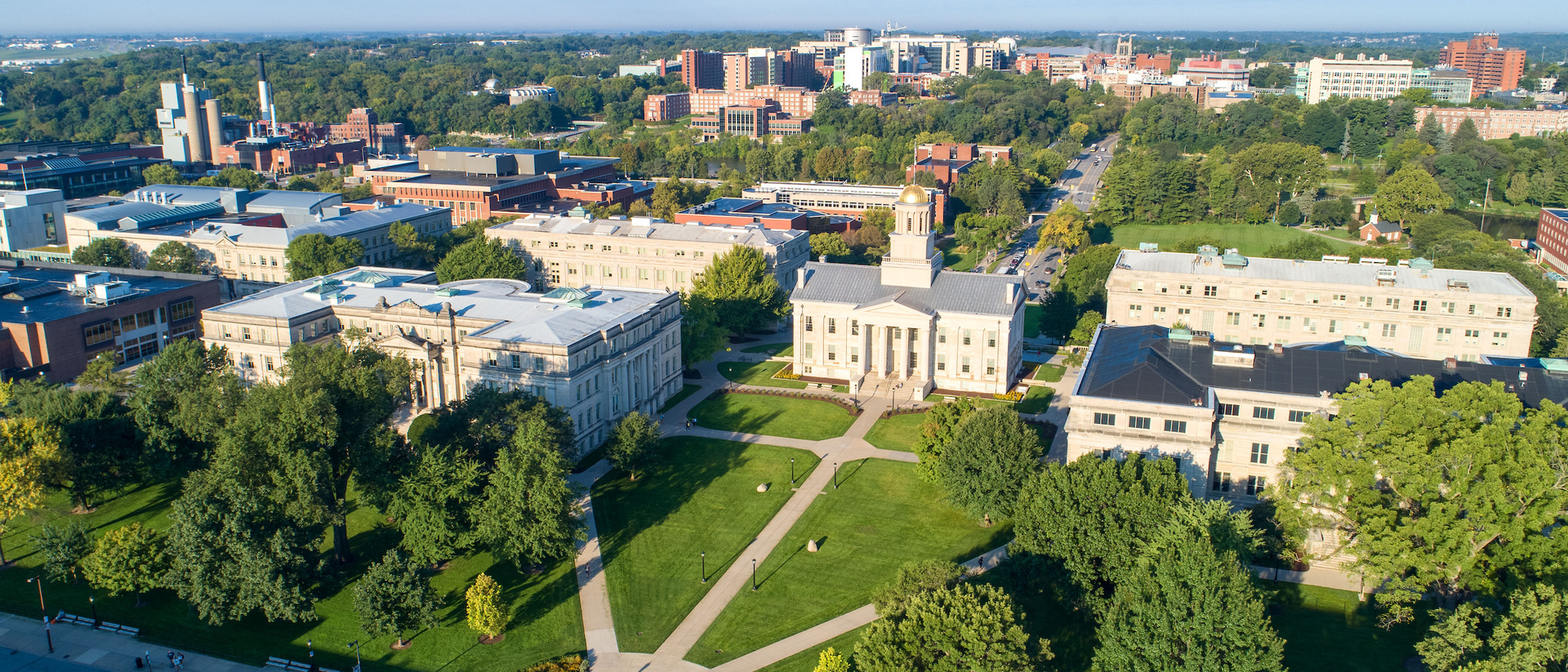 Data Hub | The University of Iowa