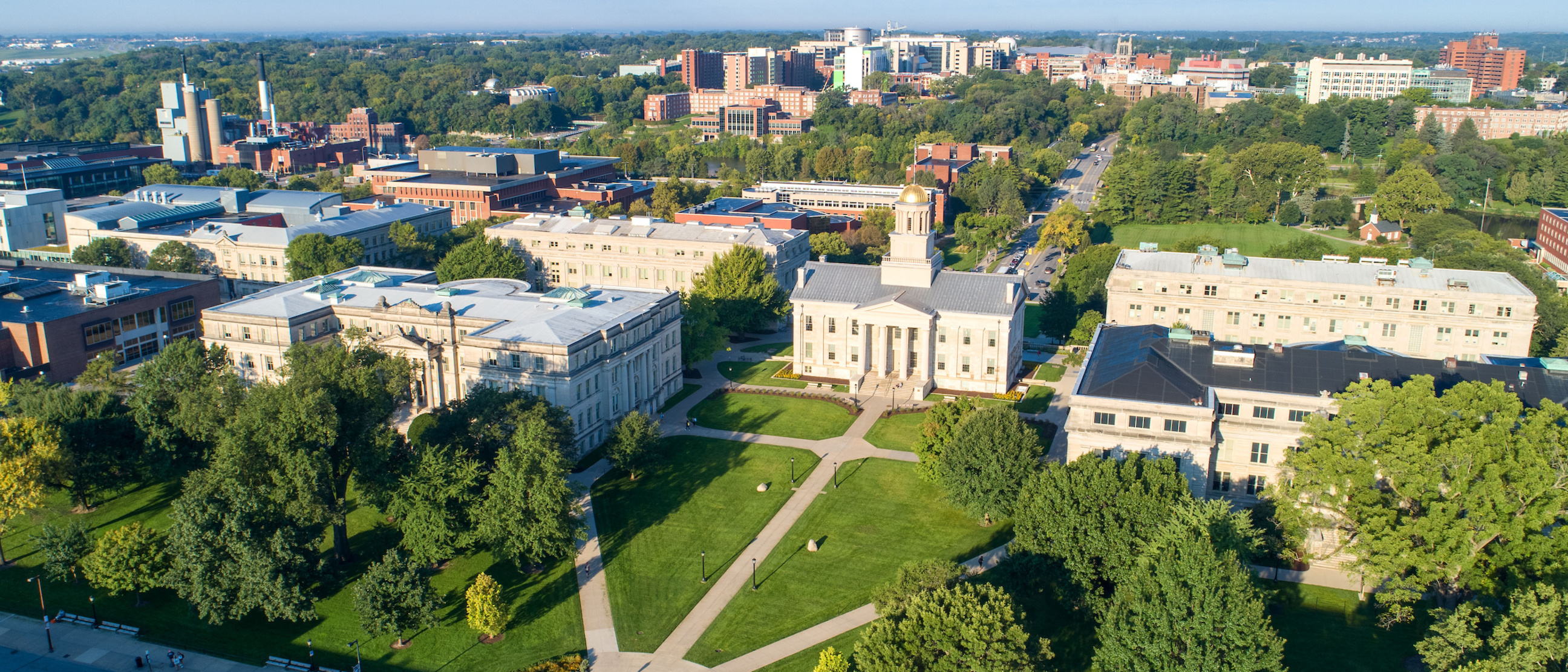 Data Hub | The University of Iowa
